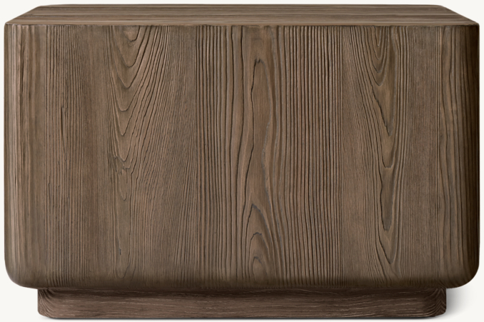 Ciro Rectangular Side Table