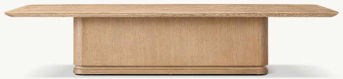 Ligné Plinth Coffee Table