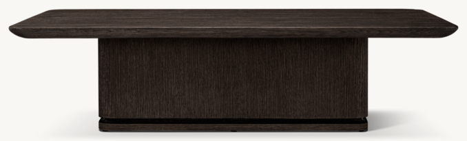 Ligné Plinth Coffee Table