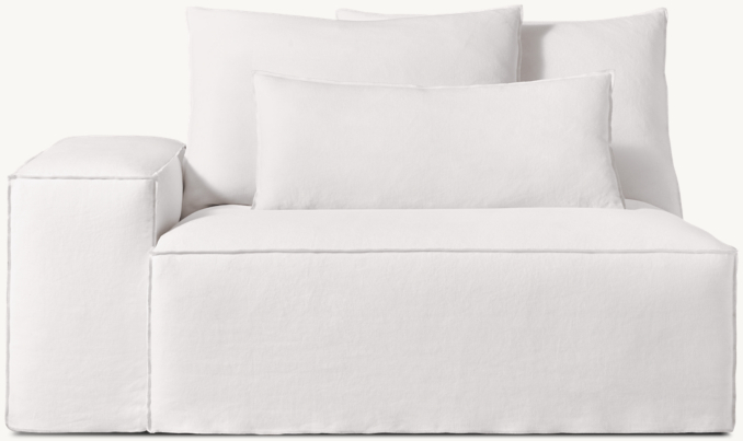 Dillon Modular Left-Arm Chair | RH