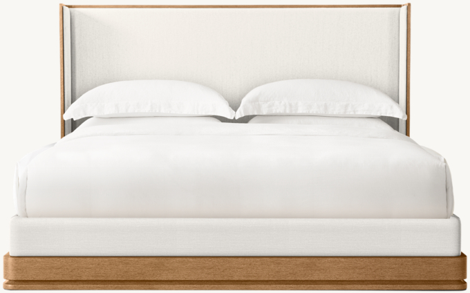 Restoration hardware full size bed store
