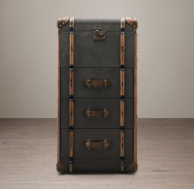 Richards' Trunk Small Chest