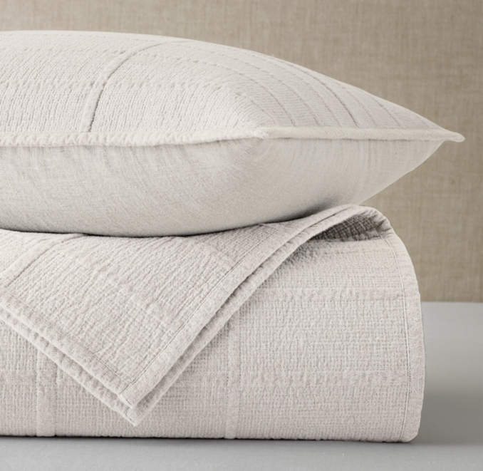 Quilts & Coverlets | RH
