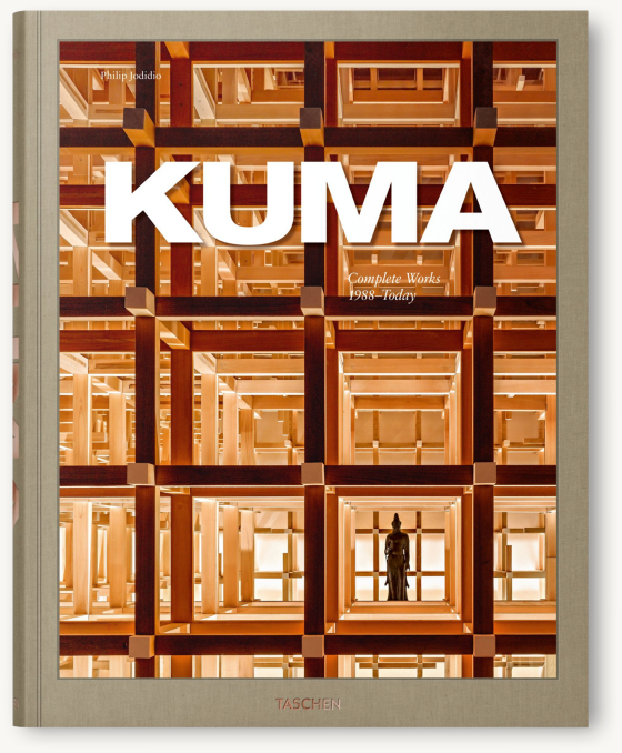 Kuma, Complete Works 1988 - Today by Philip Jodidio | RH