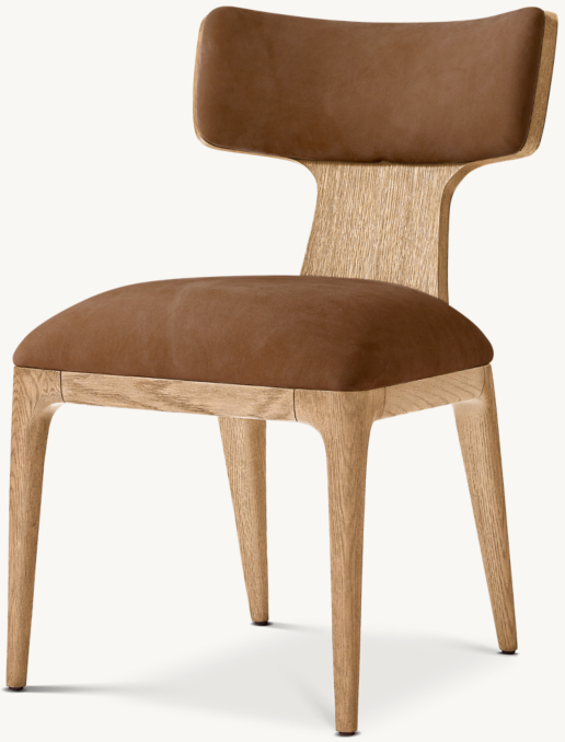 Ligné Dining Chair | RH