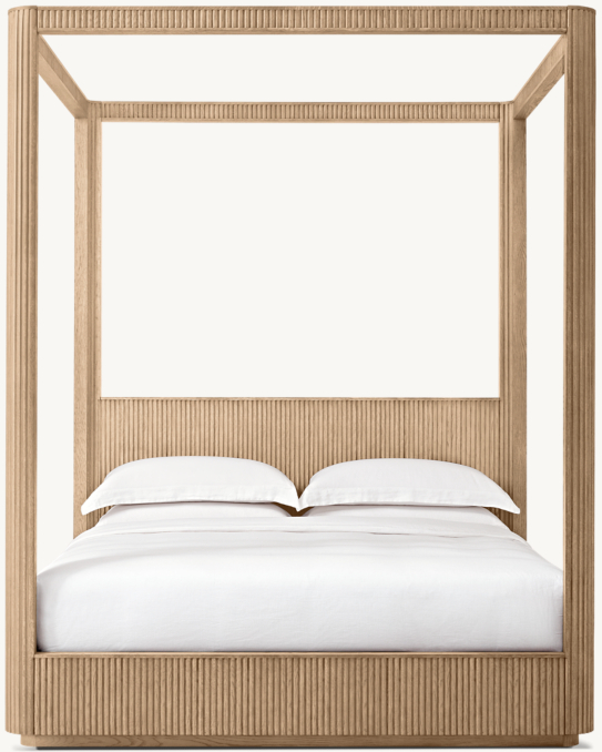 Byron Canopy Bed