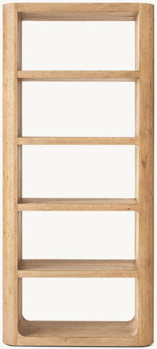 Oslo Shelving Collection | RH