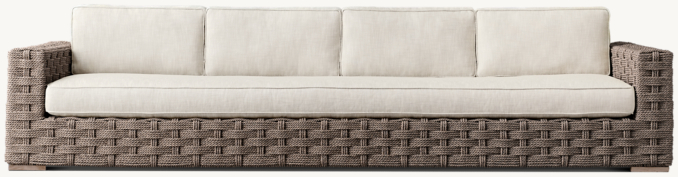 121" Rutherford Sofa | RH