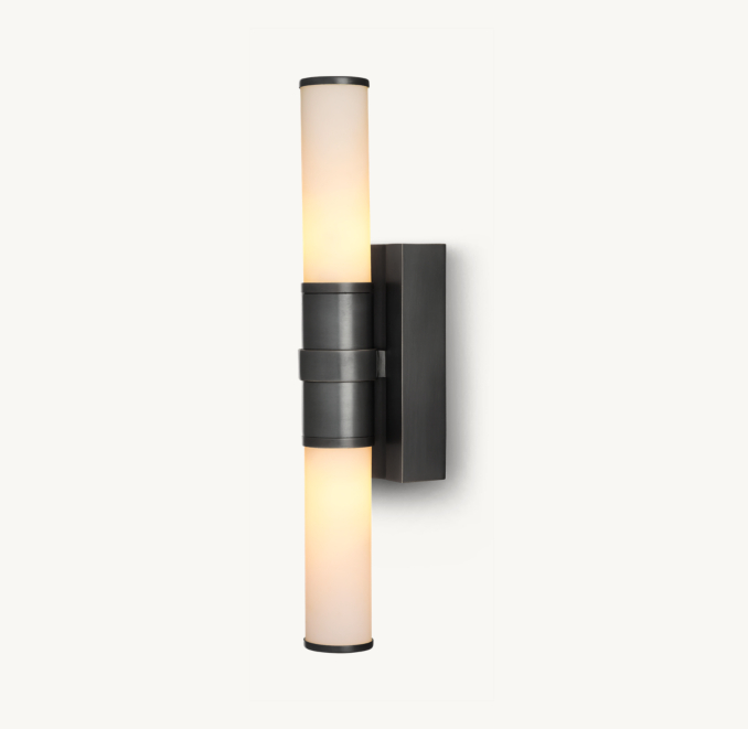 Cade Linear Sconce | RH