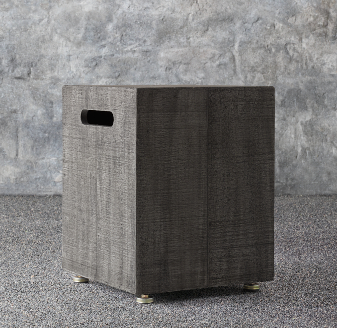 Woodgrain Propane Tank Cover