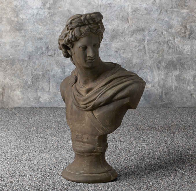 Bust of Apollo