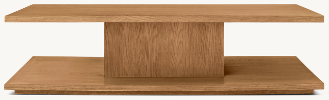 Cloud Modular Floating Coffee Table