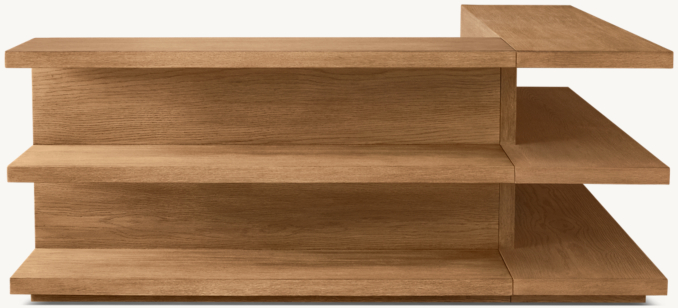 Cloud Modular Left-Corner Console