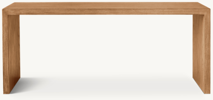 Cloud Modular Waterfall Table