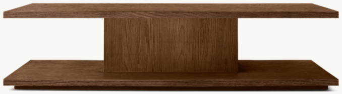 Cloud Modular Floating Coffee Table