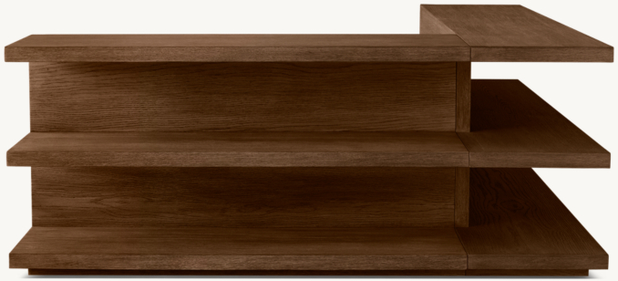 Cloud Modular Left-Corner Console