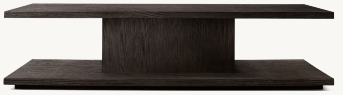 Cloud Modular Floating Coffee Table