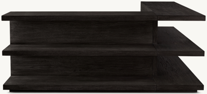 Cloud Modular Left-Corner Console