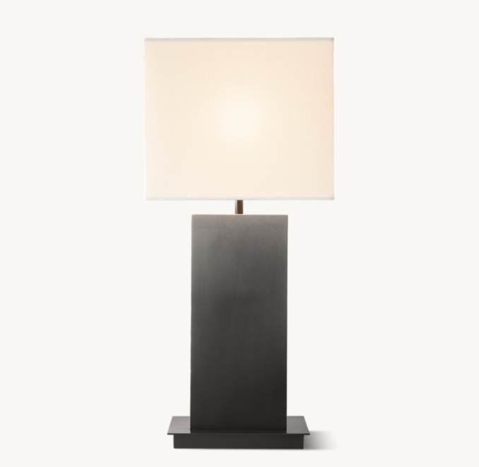 Elio Table Lamp | RH TEEN