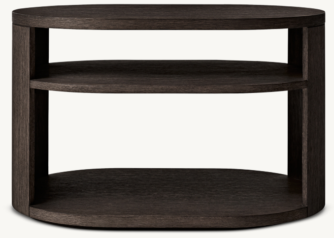Corta Open Side Table