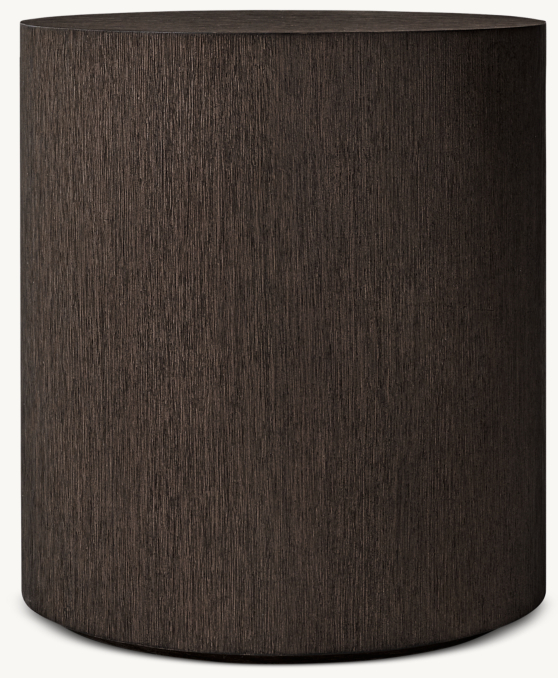 Corta Plinth Round Side Table