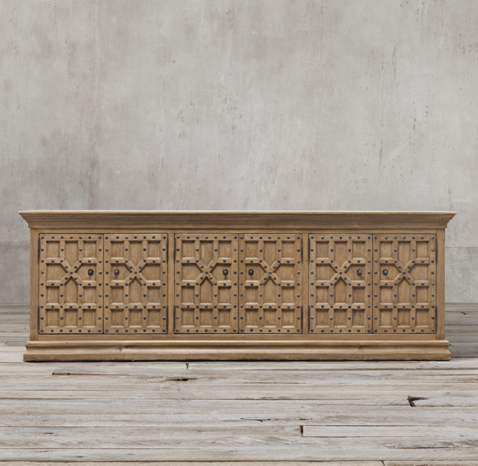 17th C. Castelló Sideboard | RH