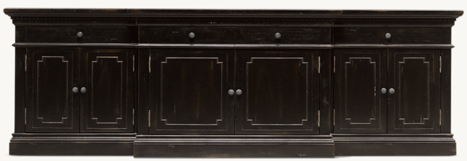 St. James 100 Sideboard RH