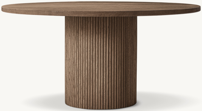 Mulholland Dining Table Collection | RH