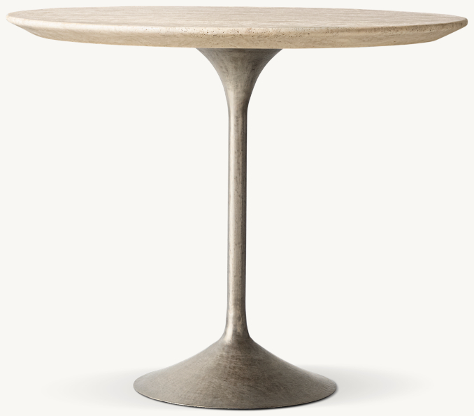 Aero Stone Bistro Table