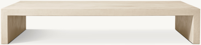 Cabrera Coffee Table Collection | RH