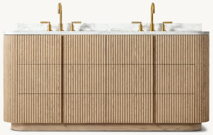 Double Vanities | RH