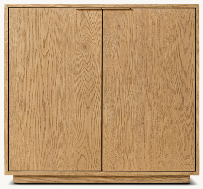 Montecito Single Vanity Base | RH