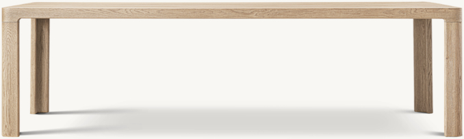 Trieste Dining Table Collection | RH