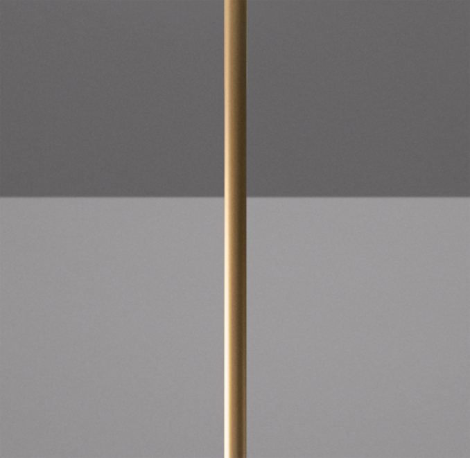 Hemisphere Extension Rod