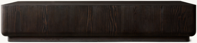 Ciro Plinth Coffee Table Collection | RH