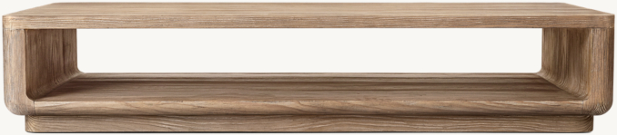 Ciro Open Coffee Table Collection | RH