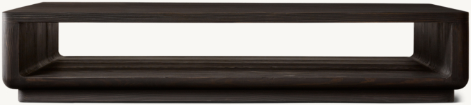 Ciro Open Coffee Table Collection | RH