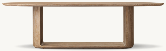 Ciro Dining Table Collection | RH