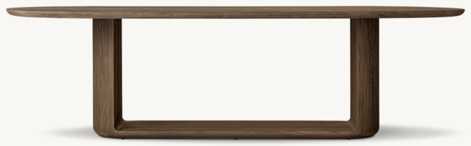 Ciro Dining Table Collection | RH