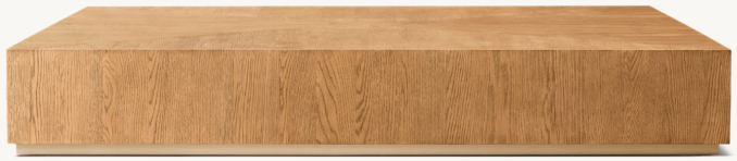 Machinto Coffee Table Collection | RH