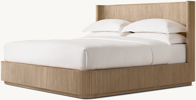 Byron Bedroom Collection | RH