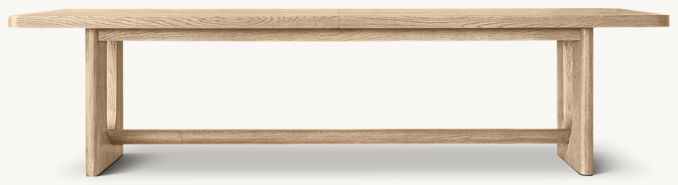 Breton Dining Table Collection | RH