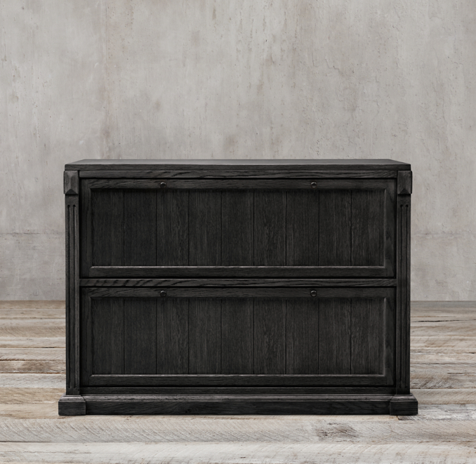 Library Modular 2-Drawer Lateral File Cabinet