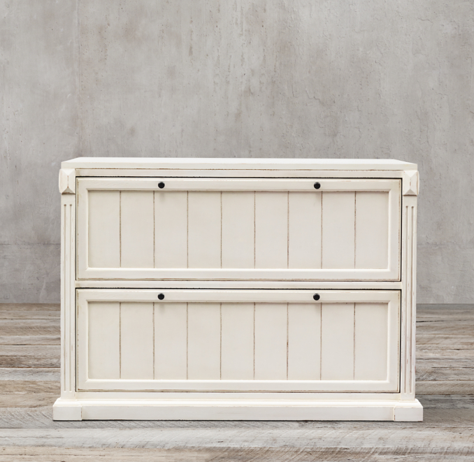 Library Modular 2-Drawer Lateral File Cabinet