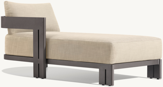 Chaise lounge urban ladder store