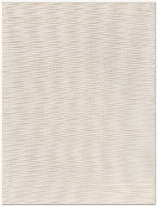 Braided Herringbone Outdoor Rug | RH