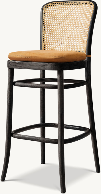 Restoration hardware rattan bar stools store
