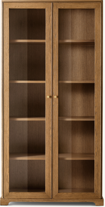 Genevieve Cabinet Collection | RH