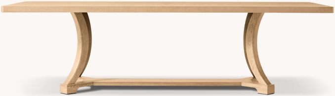 Genevieve Dining Table Collection | RH