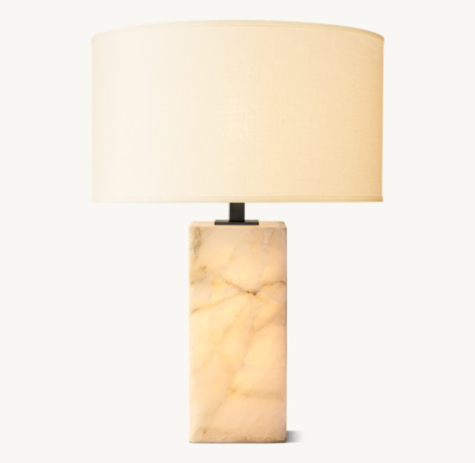 Rivage Lueur Table Lamp | RH